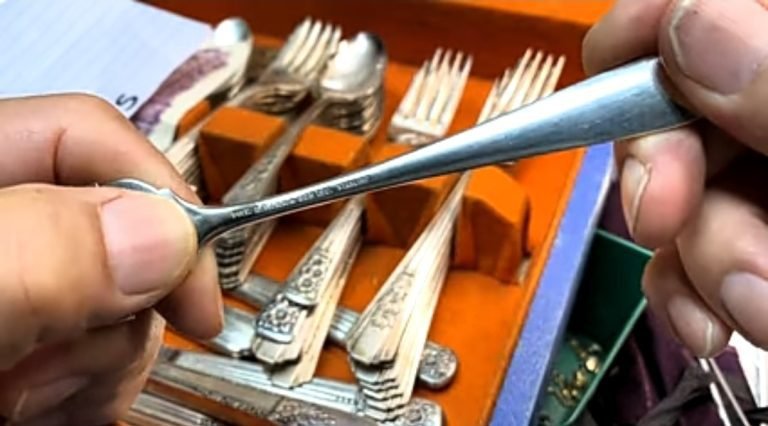 How to Identify Silver Plated Flatware: Your Ultimate Guide | Britout