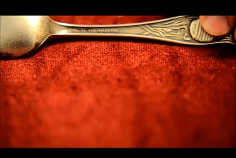 Silver Plate Markings Guide: Everything you need to Know | Britout