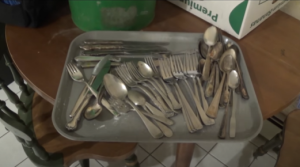 What to do with old silver plated items? | Britout